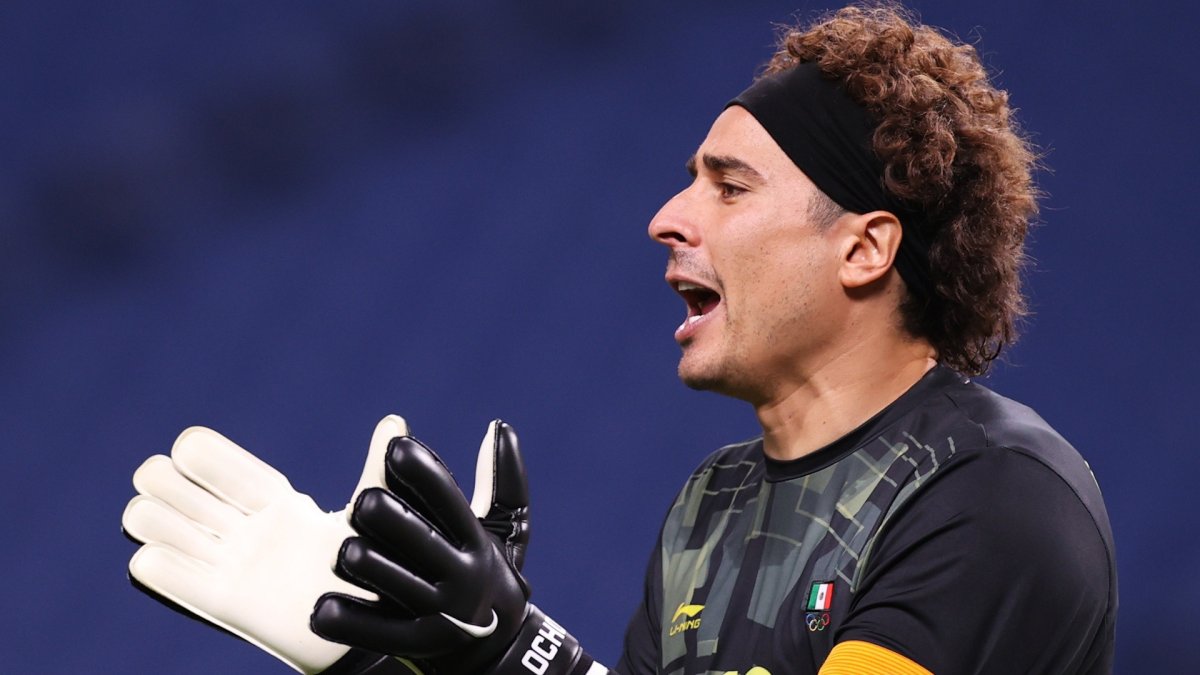 5 things to know about Mexican footballer Guillermo Ochoa – NBC Sports ...