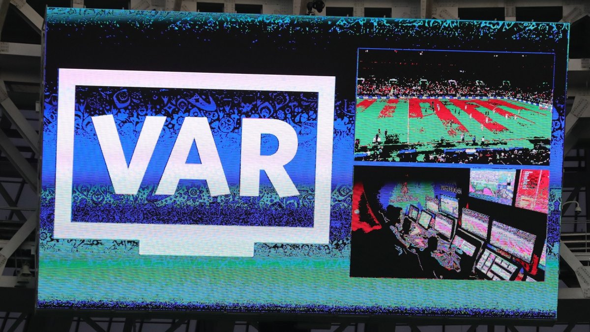 Everything to know about FIFA’s VAR – NBC Sports Boston