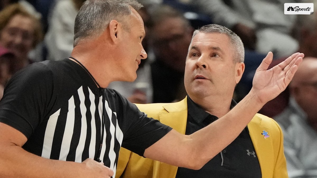 Here Is How Much Referees Get Paid To Work the NCAA Tournament – NBC ...