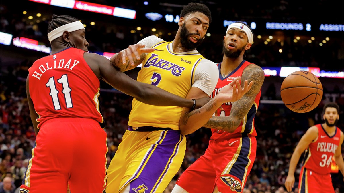 Ranking the Top 25 free agents of the 2020 NBA offseason – NBC Sports ...