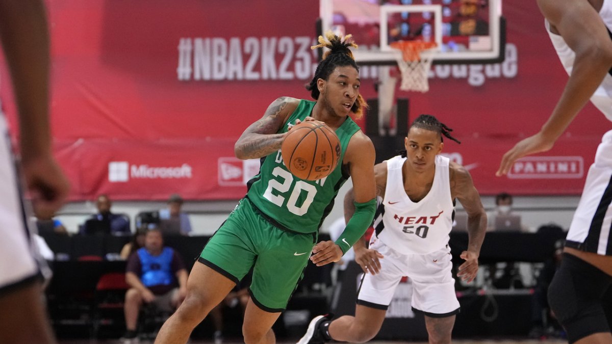 Celtics Summer League takeaways: JD Davison shows promise in loss to ...