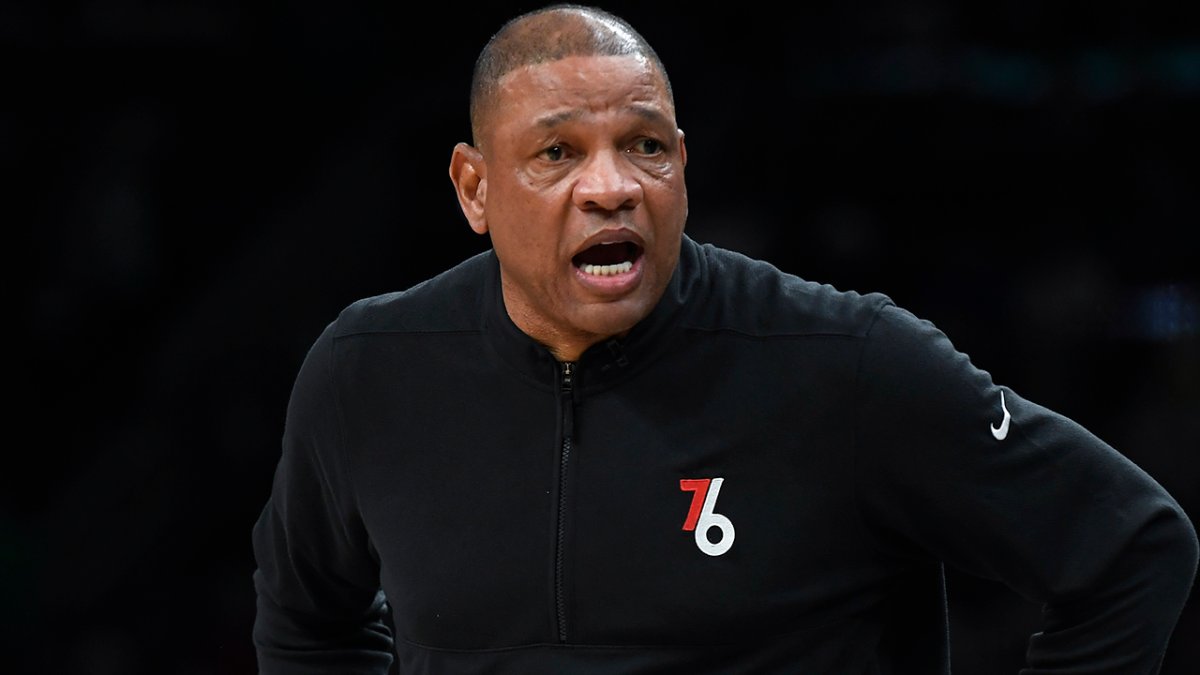 Doc Rivers calls out Game 6 refs, ‘disappointed’ in apparent edge for ...