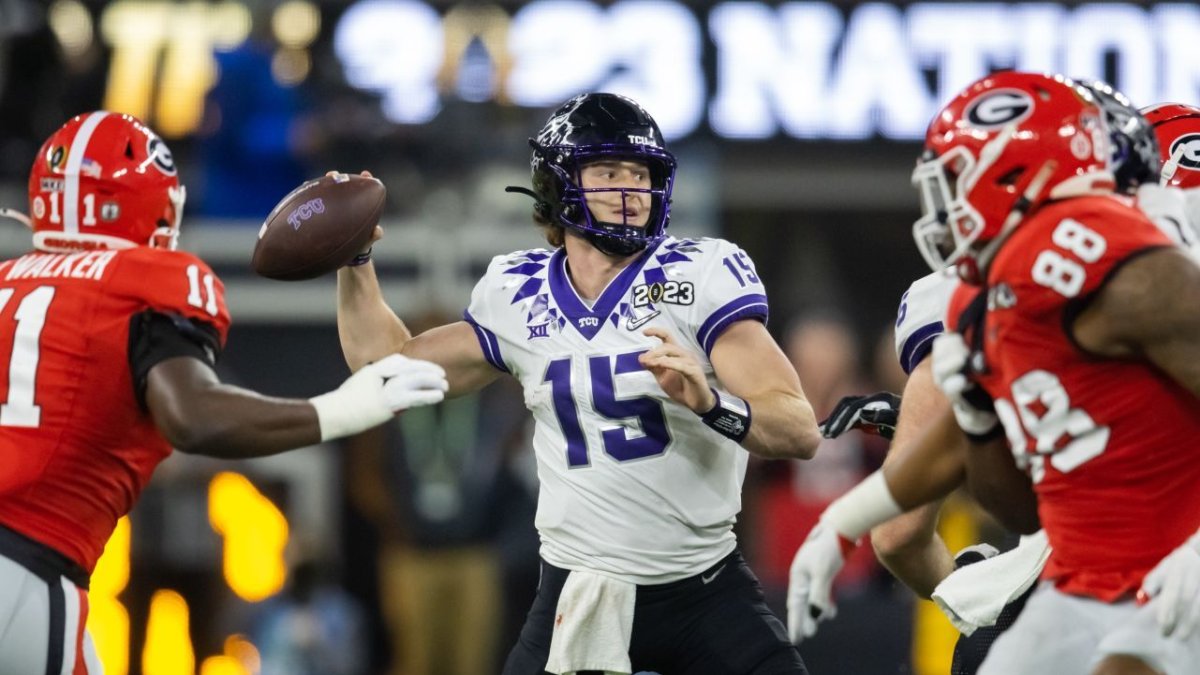 2023 Prototypical Patriots: Quarterbacks who could be on New England’s ...