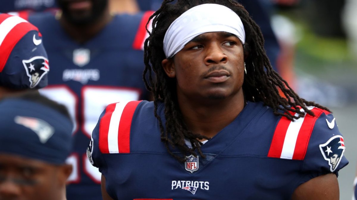 Could Patriots explore Kyle Dugger trade? Latest on safety’s contract ...