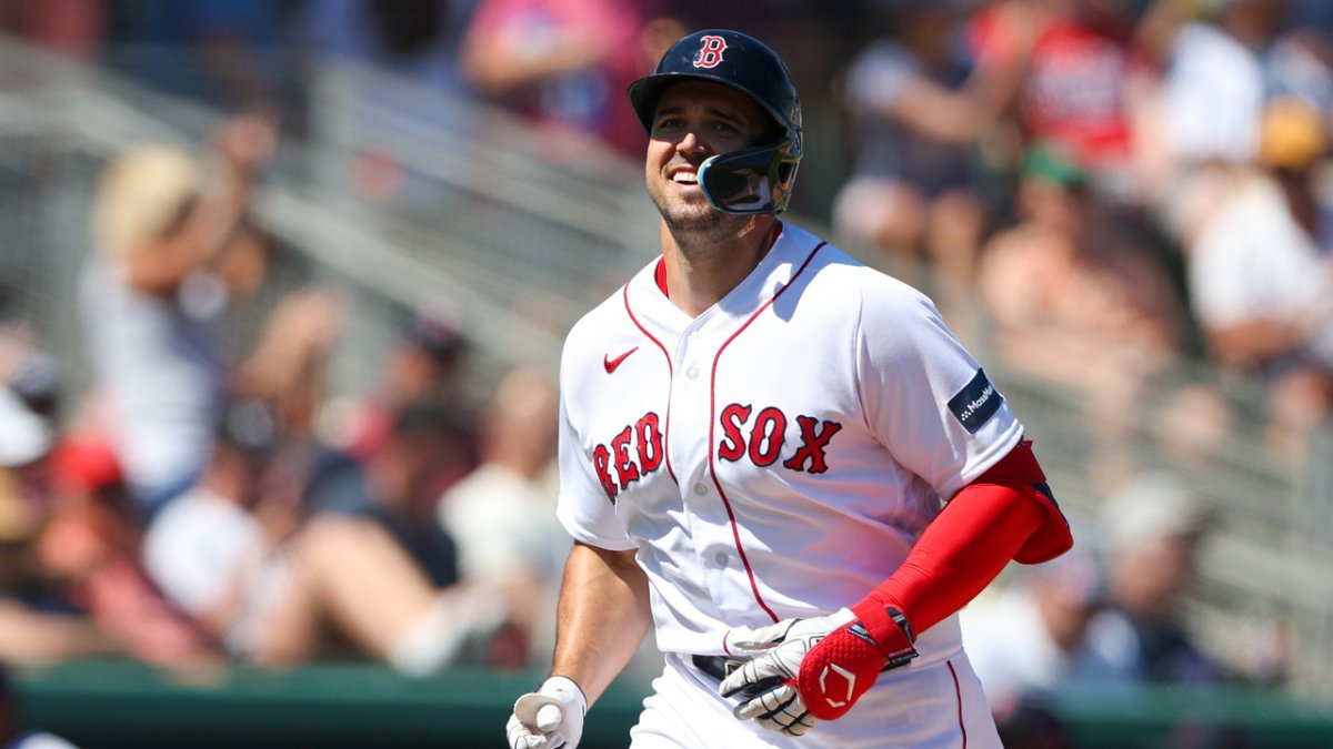 Red Sox spring training 2023: Who shined and who struggled? – NBC Sports Boston