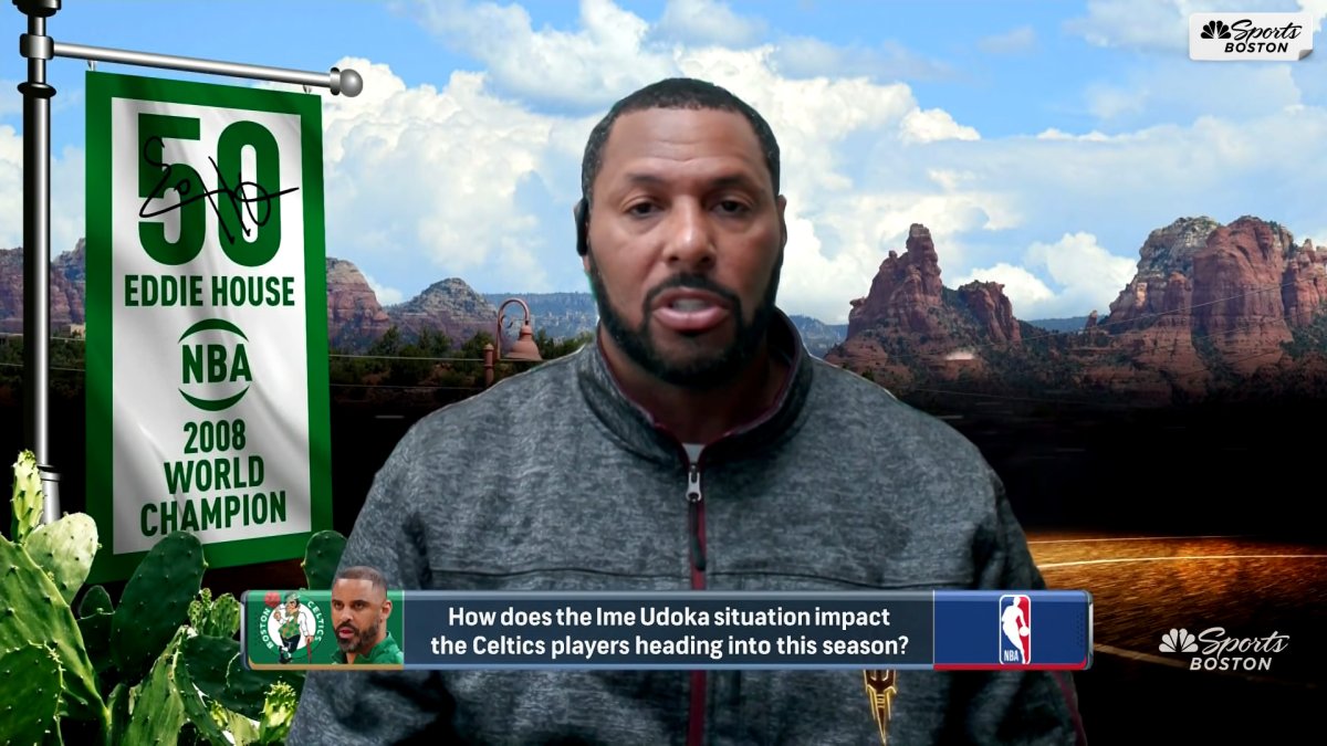 Eddie House: Celtics should play with ‘chip on their shoulder’ this ...