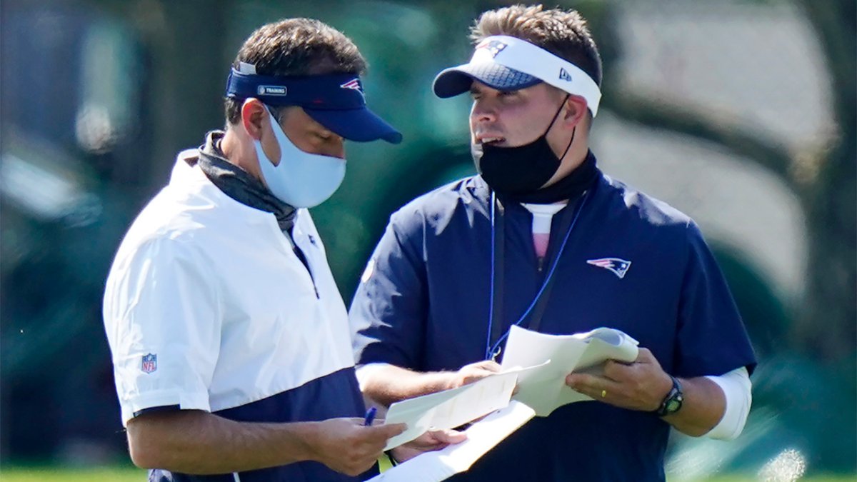 NFL Rumors: Patriots’ Jedd Fisch interviews for Arizona head coach job ...