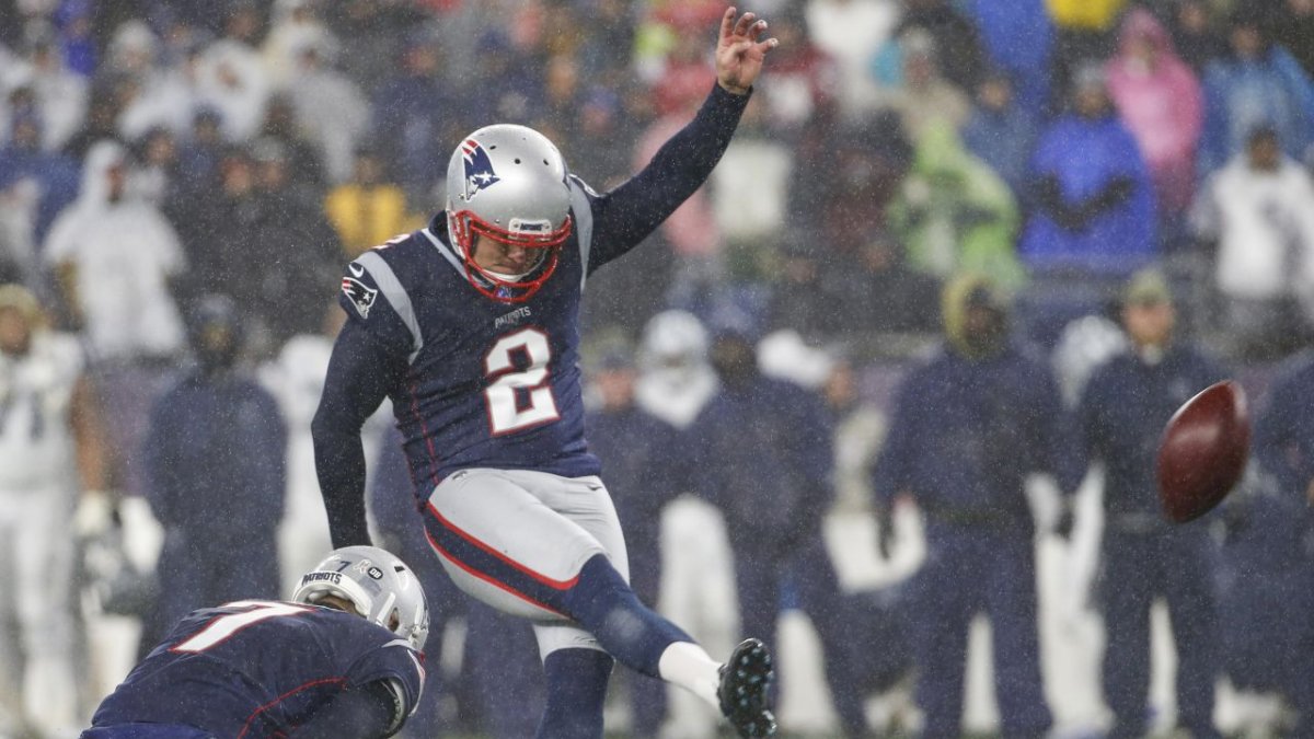 2020 Patriots practice squad roster: Latest updates, players added ...