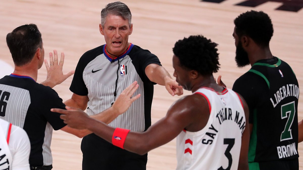 Why Game 4 referee assignments are good news for Celtics vs. Heat – NBC ...