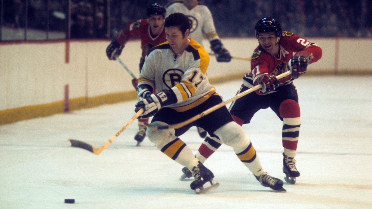 Former Bruins forward Fred Stanfield dies – NBC Sports Boston