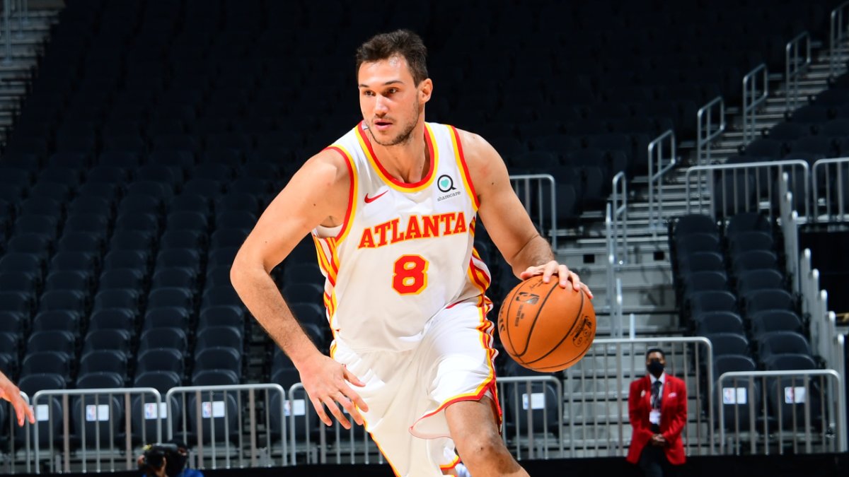 Celtics’ Danilo Gallinari releases statement after torn ACL diagnosis ...