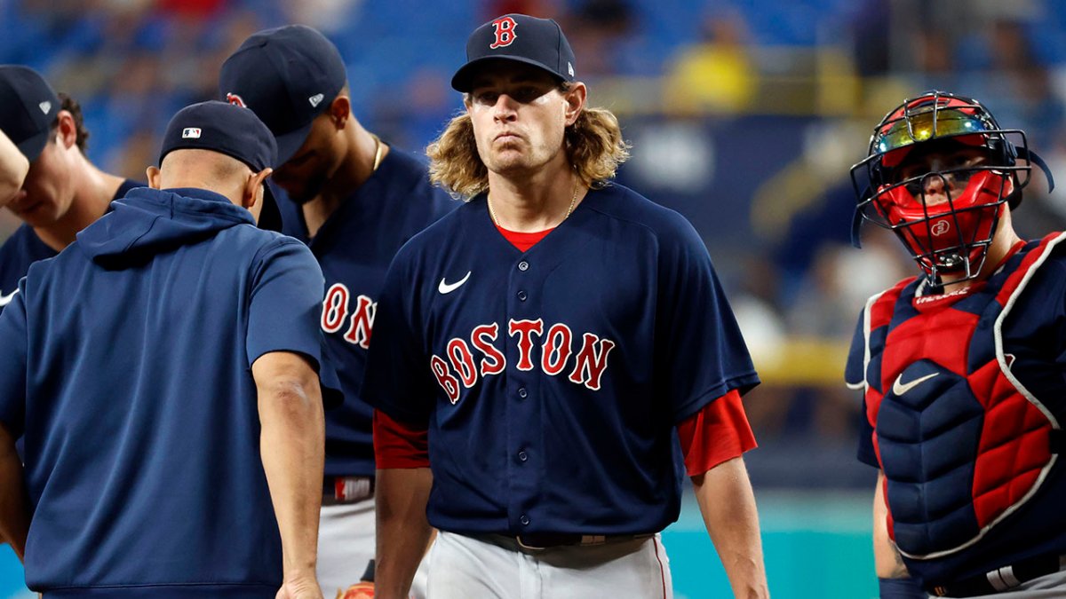 Red Sox’ Garrett Richards moved to bullpen, Alex Cora says – NBC Sports ...