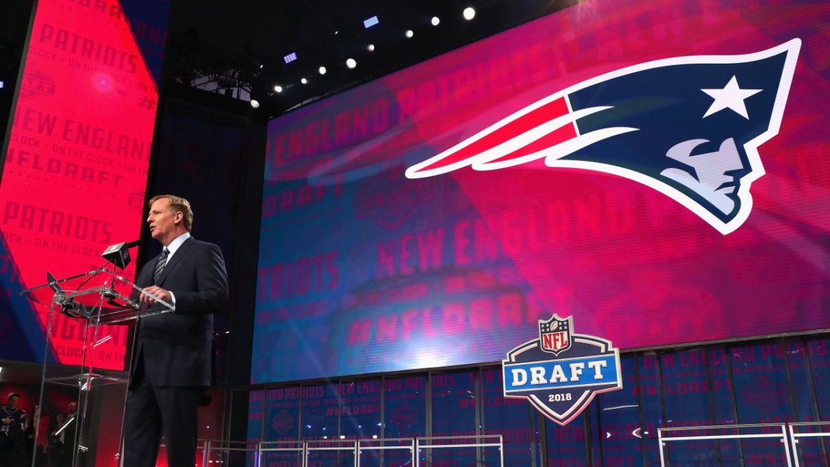 The new ‘path’ is determining Patriots’ pick in 2021 NFL Draft – NBC ...