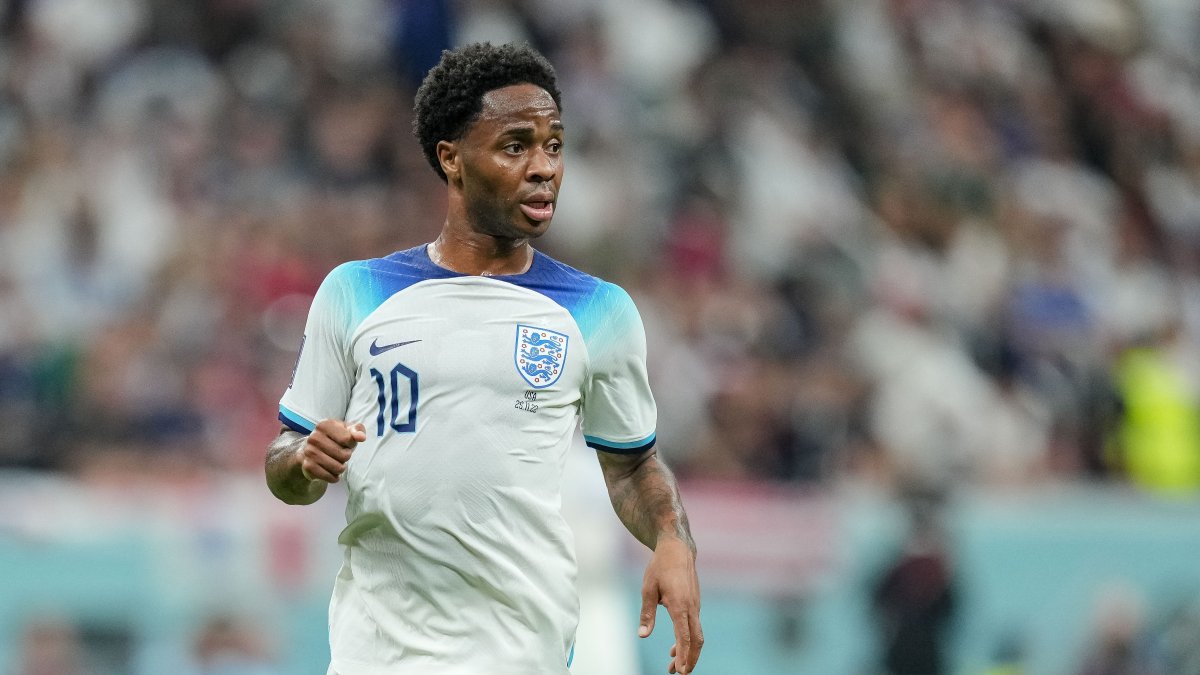 Raheem Sterling’s Home Robbed in England, Left Qatar to See Family ...