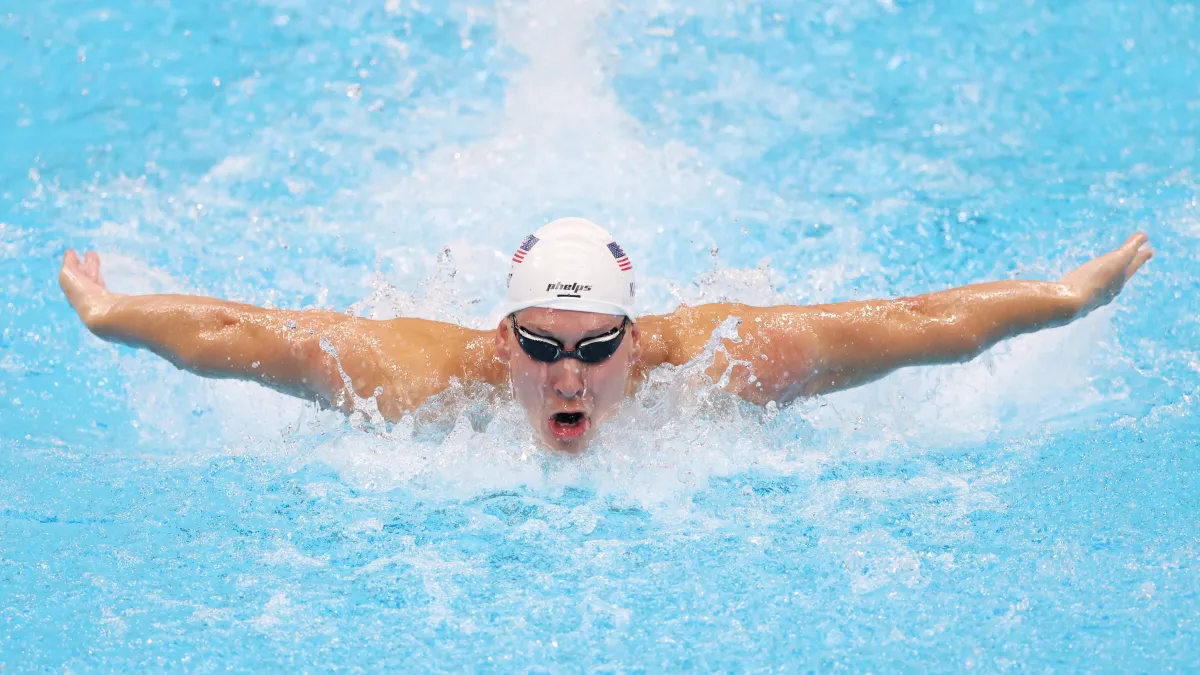 Team USA Contenders Highlight First Swimming Heats in Tokyo – NBC ...
