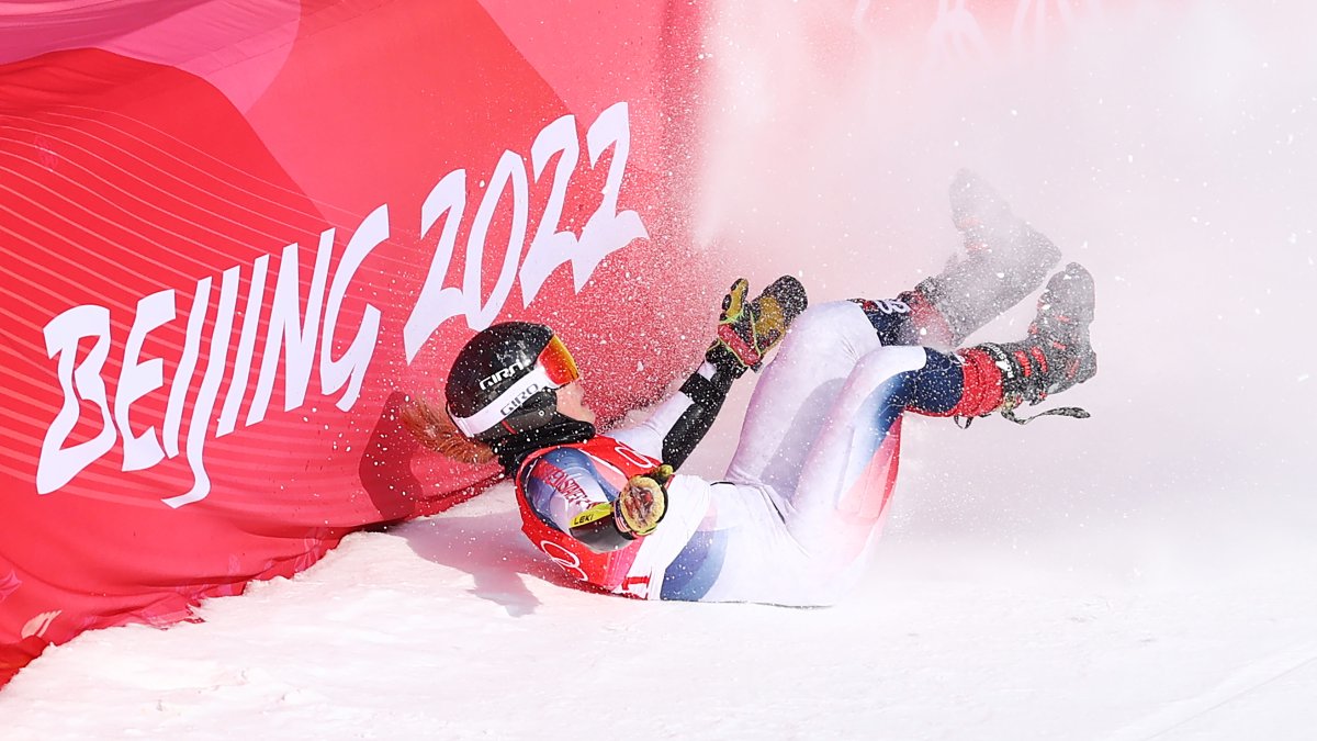 All the Olympics Injuries of the 2022 Winter Games So Far – NBC Sports ...