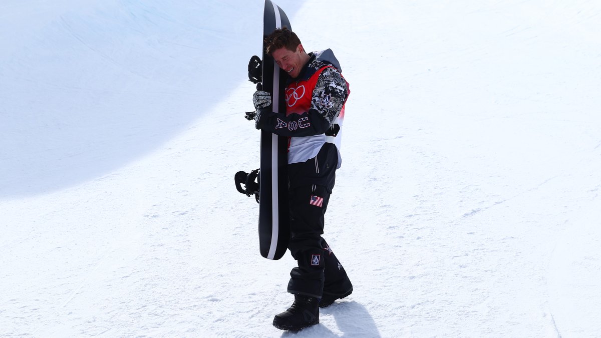 Hear Shaun White Reflect on His Olympic Legacy, Officially Retire in ...