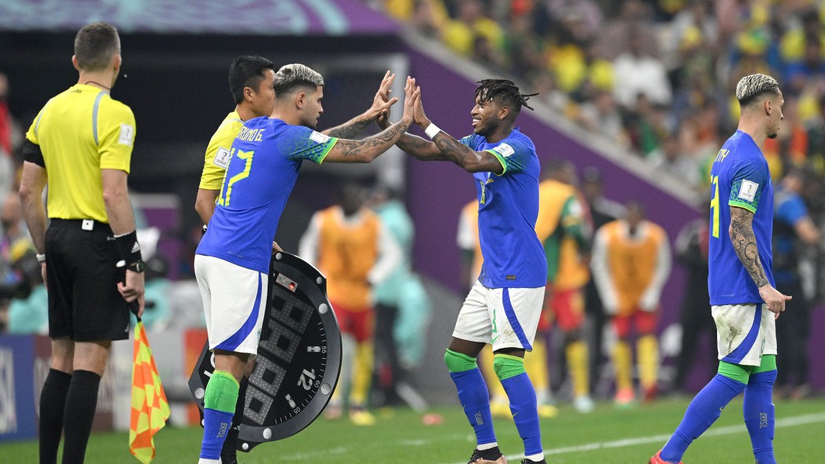 How Many Substitutions Are Allowed in World Cup Knockout Stages? – NBC ...