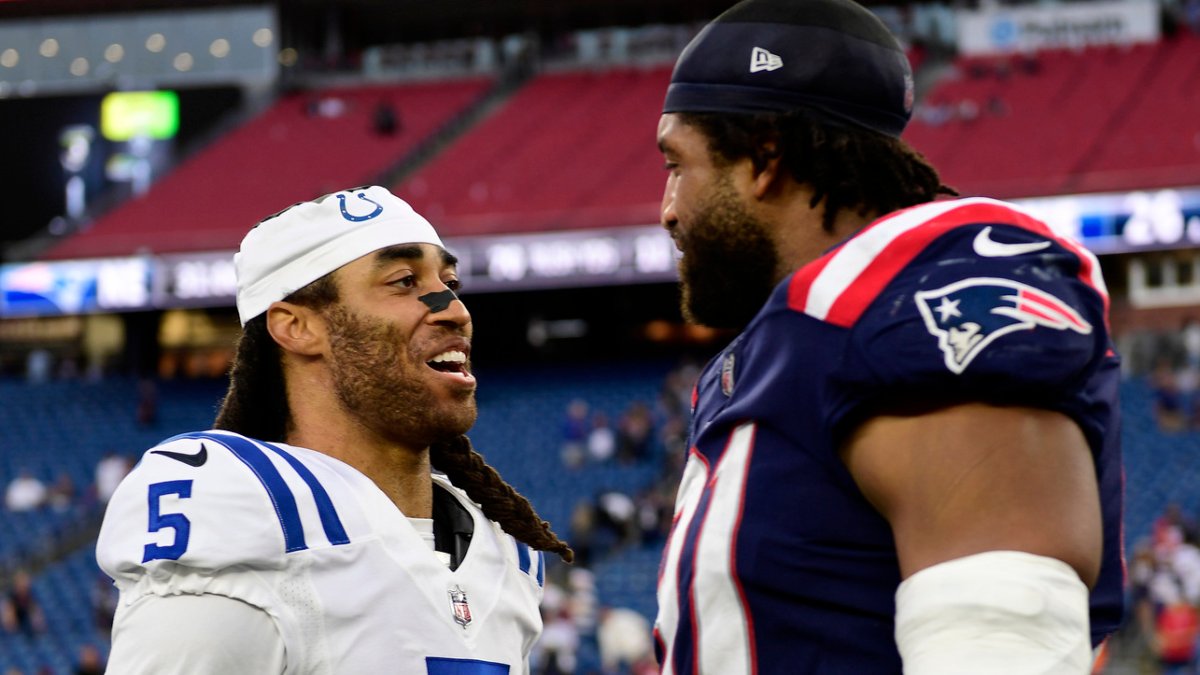 How ex-Patriots CB Stephon Gilmore felt about return to Foxboro – NBC ...