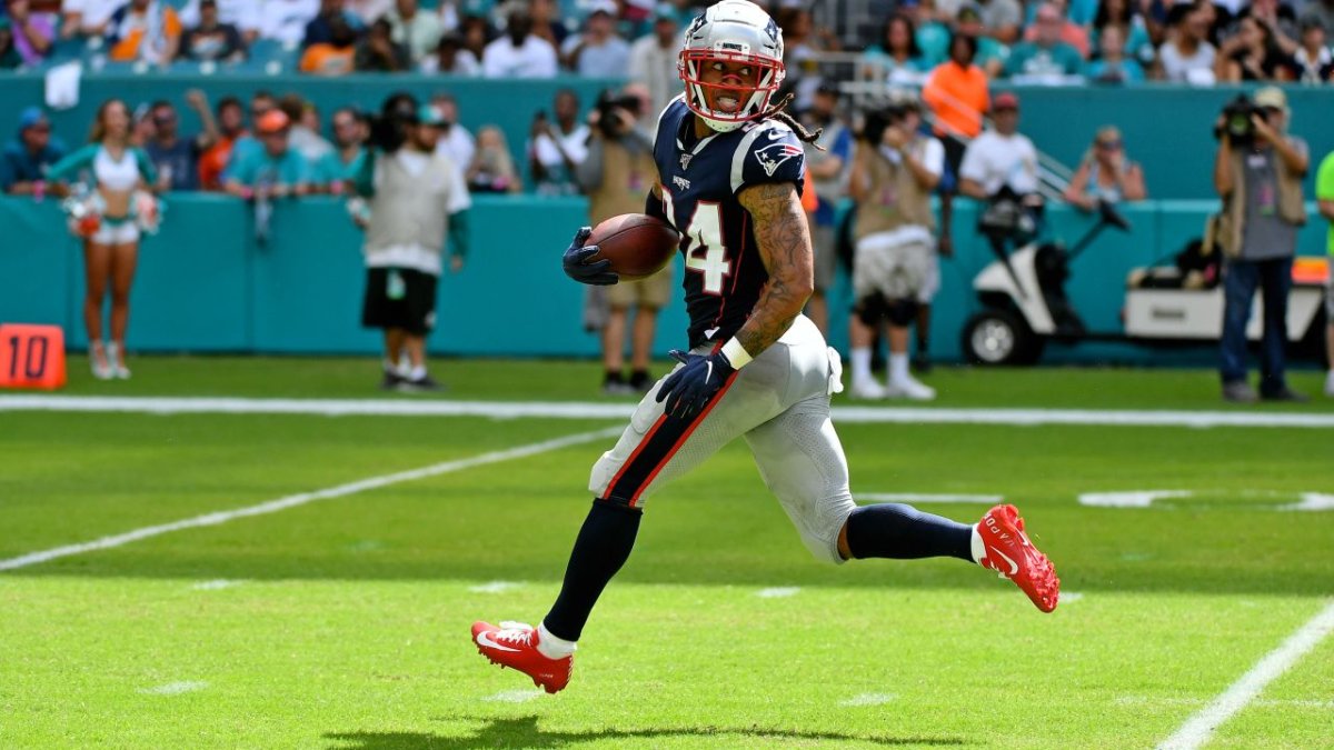 Stephon Gilmore: ‘No hard feelings’ about trade from Patriots – NBC ...