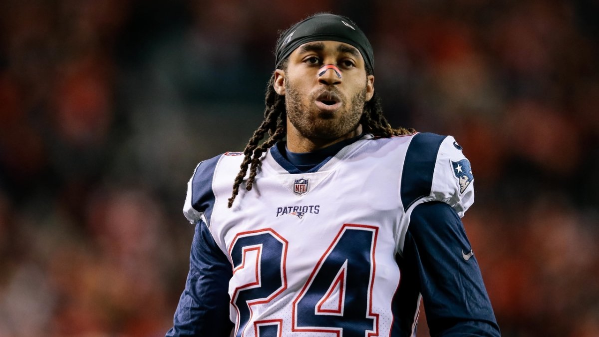 Stephon Gilmore: House went up for sale because ‘I just wanted to move ...