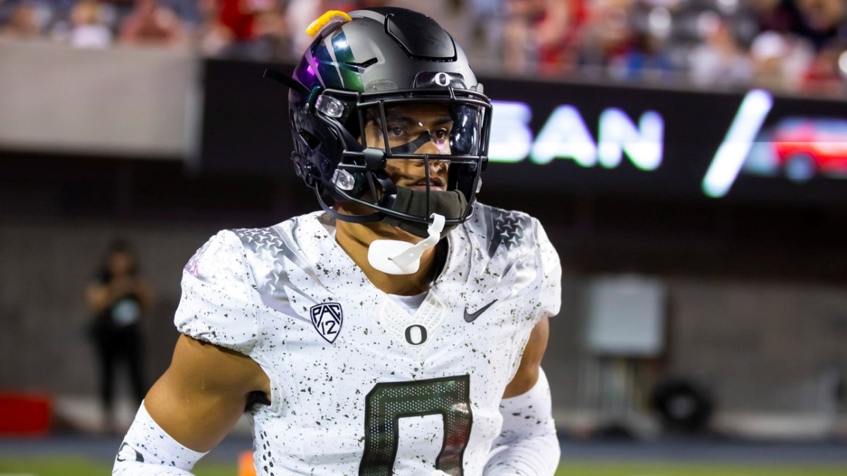 Should Patriots target CB Christian Gonzalez in NFL Draft? Phil Perry ...