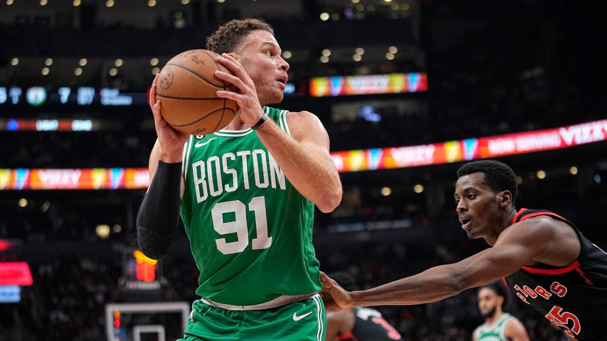 Celtics vs. Raptors takeaways: Blake Griffin plays big role in hard ...