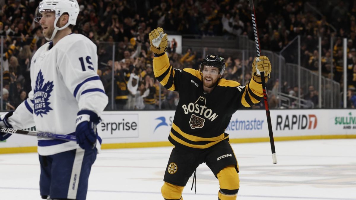 Eastern Conference playoff race update: Where Bruins stand amid ...