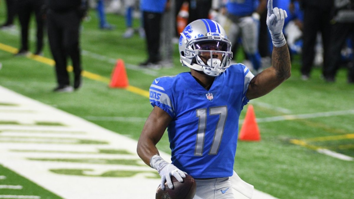 NFL rumors: Patriots are signing wide receiver Marvin Hall – NBC Sports ...