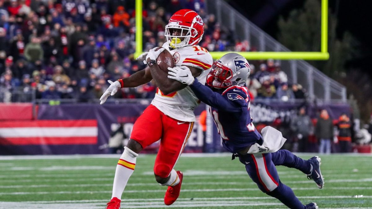 NFL rumors: Dolphins, Jets in ‘serious talks’ for Tyreek Hill trade ...