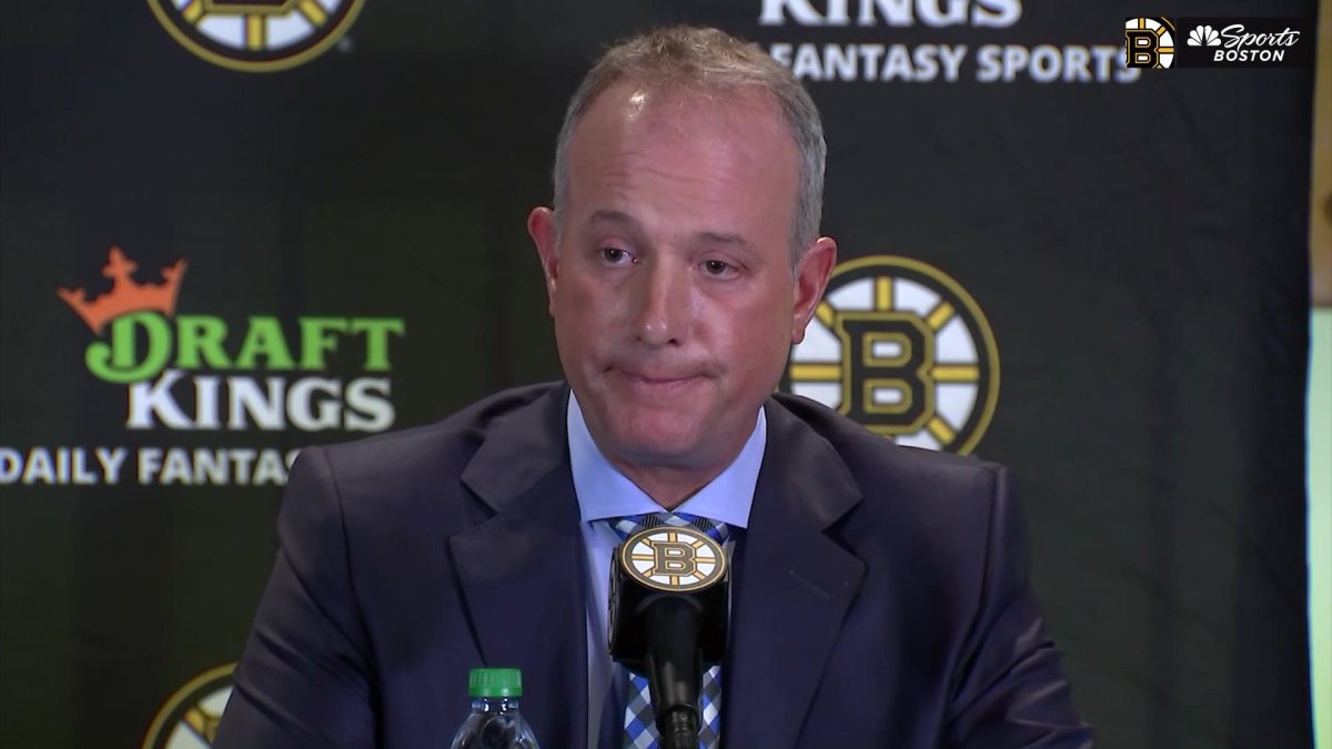 Charlie Jacobs: Bruins ownership’s role to ’empower’ GM to make ...