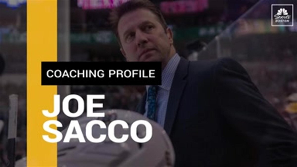Hockey Coaching Profile: Joe Sacco – NBC Sports Boston