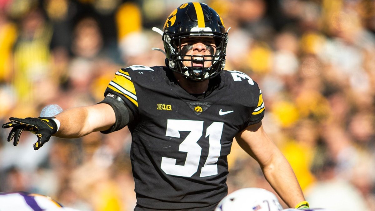 2023 Prototypical Patriots: Jack Campbell could be an ideal linebacker ...