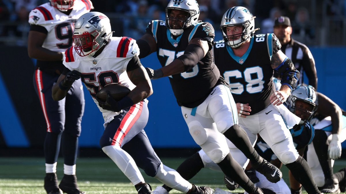 Bill Belichick had a rare reaction to Jamie Collins’ interception, per ...