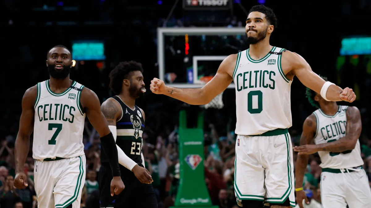 Rudy Gobert has Celtics winning NBA Finals following Game 7 win over ...