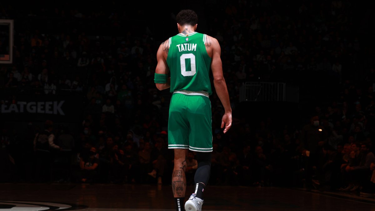 WATCH: Jayson Tatum posterizes Andre Drummond, Kessler Edwards – NBC ...