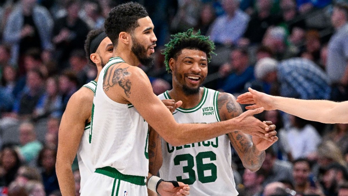 Celtics injury report: Marcus Smart, Jayson Tatum set to return vs ...