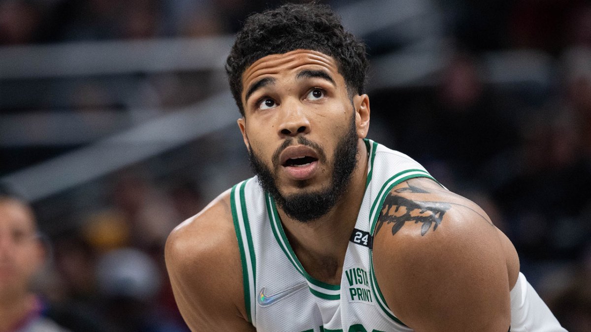 Here’s how Jayson Tatum has fared on his birthday in the NBA – NBC ...