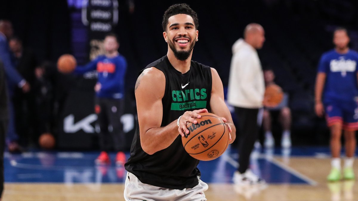 Charles Barkley hilariously forgets Jayson Tatum’s name while praising ...