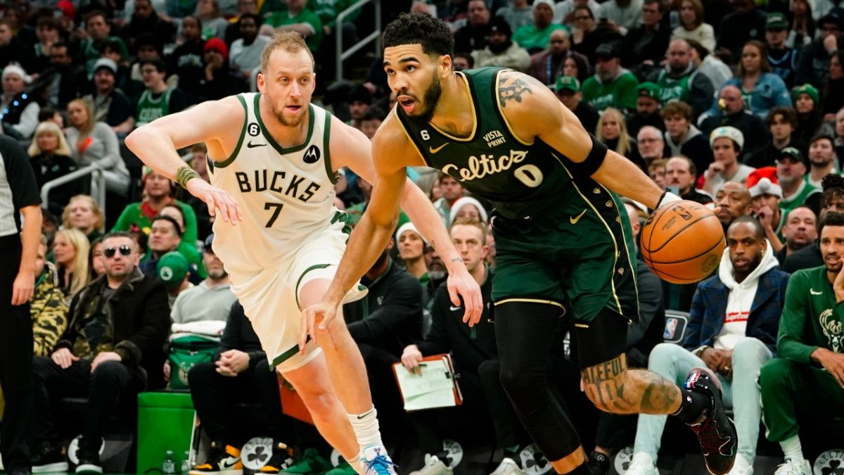 NBA playoff picture: Where Celtics, Bucks stand in No. 1 seed race ...