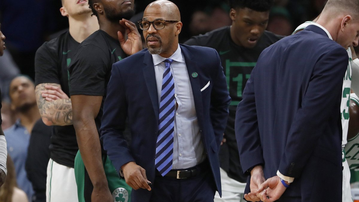 Jerome Allen confirms he’s leaving Celtics, thanks Boston in Instagram ...