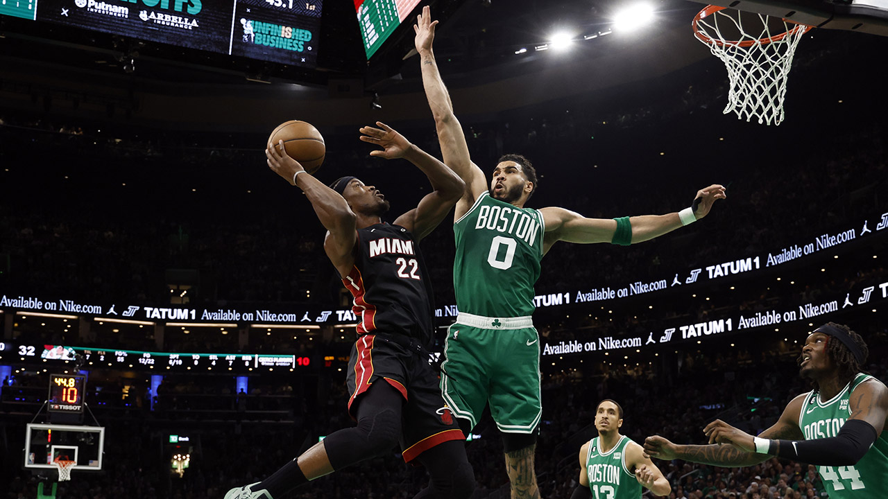 Celtics will need Jayson Tatum to shine on defense to finish comeback ...