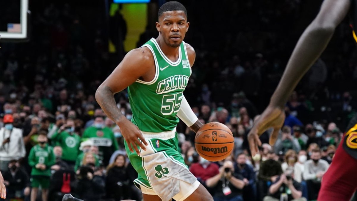 Here’s how Joe Johnson set new NBA record in return to Celtics lineup ...