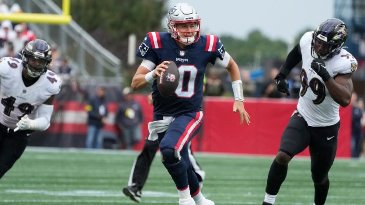 Patriots must figure out their offensive identity amid costly mistakes ...