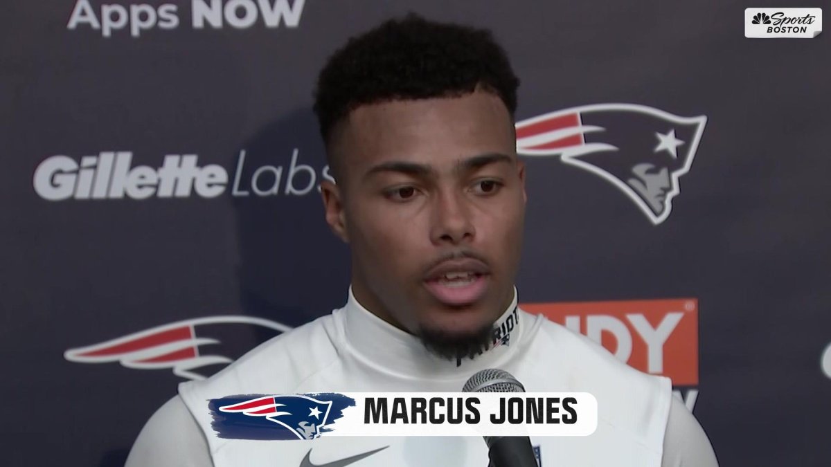 Marcus Jones on adjusting to expanded role: ‘Fatigue is real’, ‘not ...