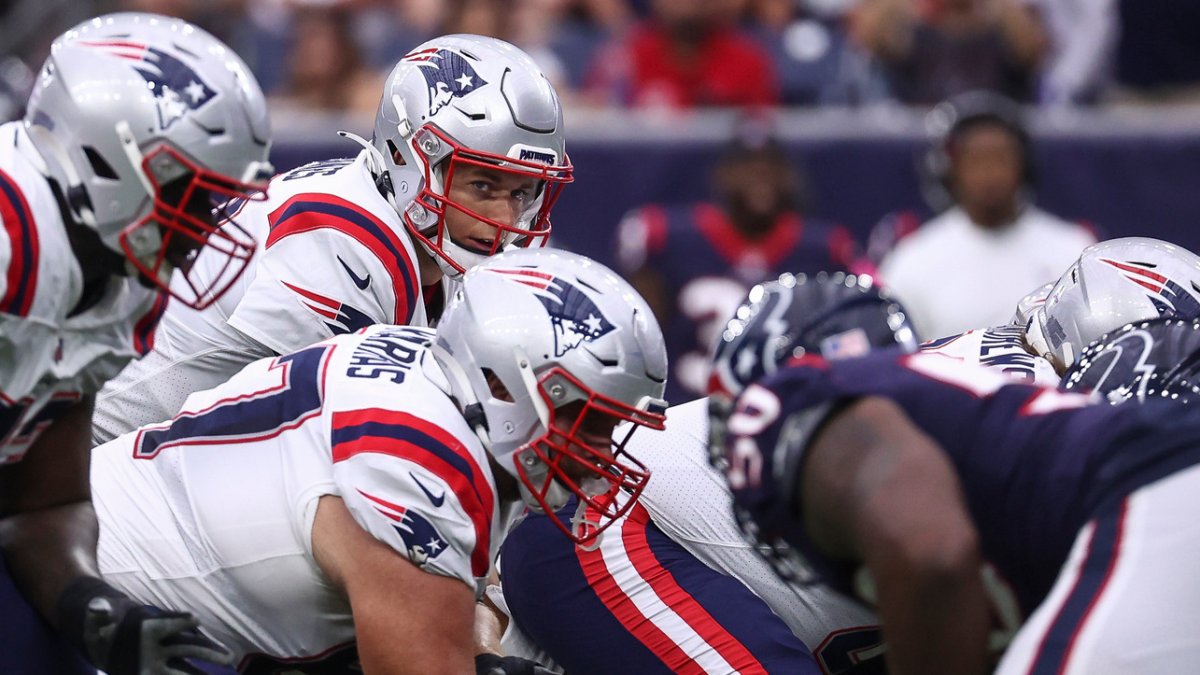 2023 Patriots preseason schedule: Date, time, opponents for each game ...