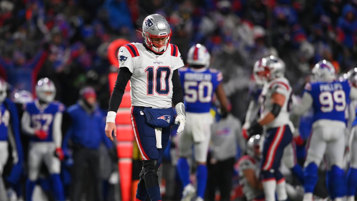 How big is the gap between Bills and Patriots? Tim Graham weighs in ...