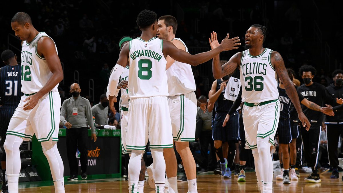 Celtics starting lineup: What are Ime Udoka’s best options? – NBC ...