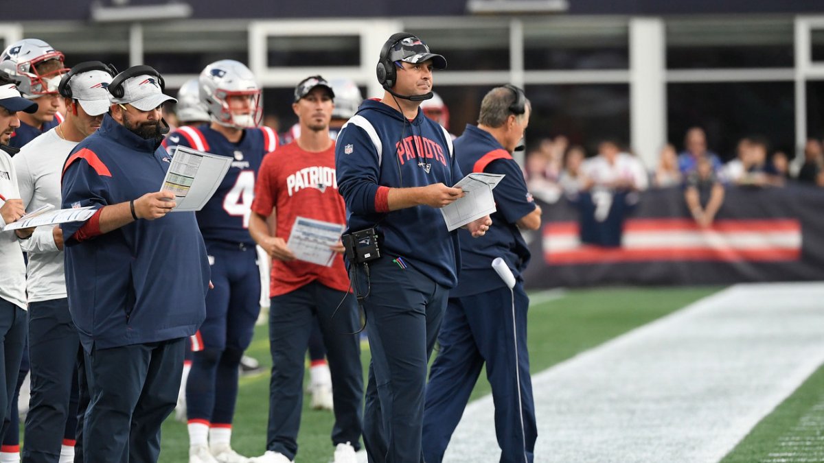 Albert Breer: Joe Judge will remain on Patriots staff in new role – NBC ...