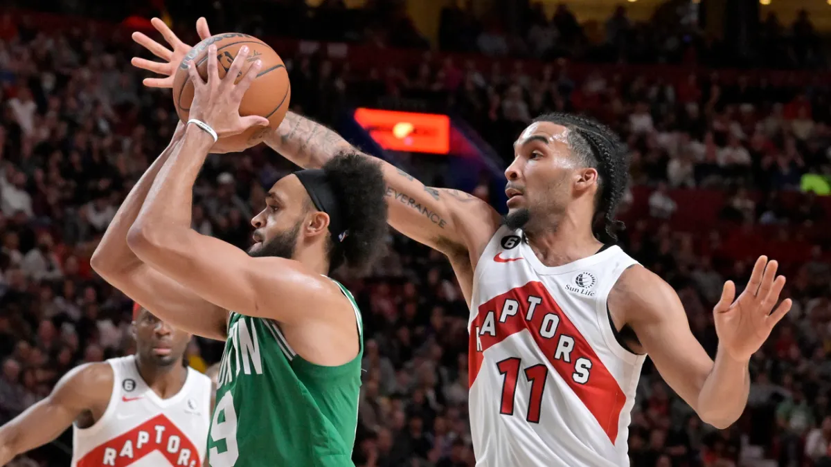 NBA Rumors: Celtics to sign G-League forward Justin Champagnie – NBC ...